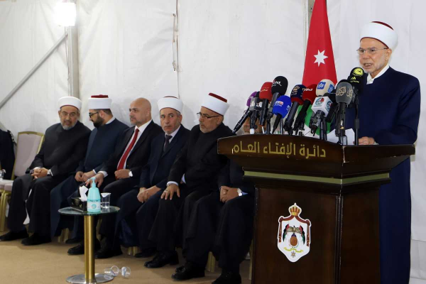 الجمعة أول أيام عيد الفطر المبارك سواليف