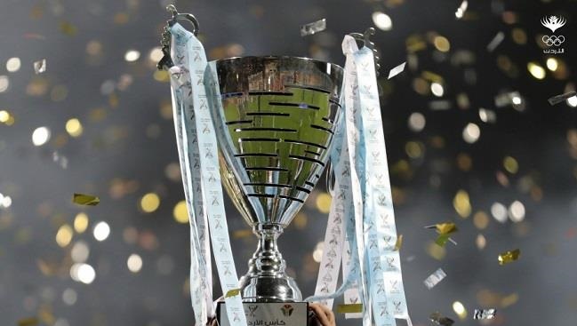 الوحدات والسلط ومغير السرحان والجليل إلى ثمن نهائي الكأس سواليف