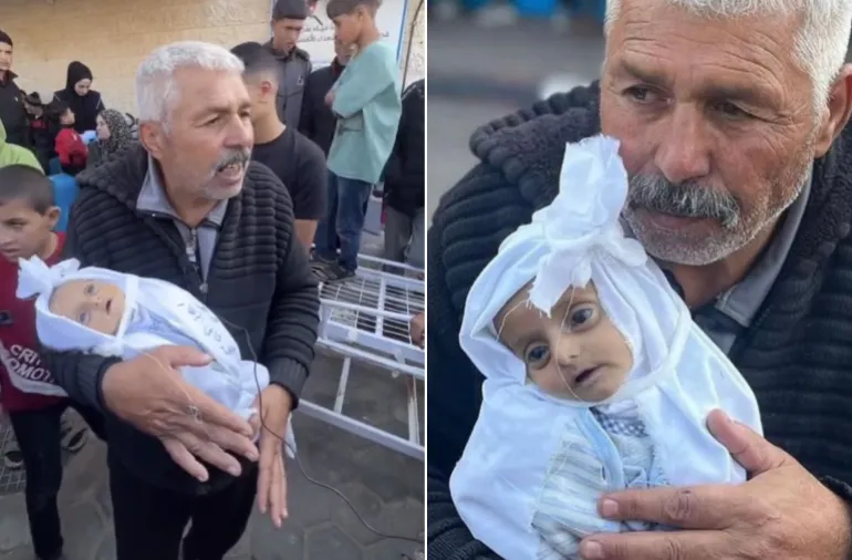 إنه طفل وليس دمية.. صدقت الجزيرة واعترفت الصحيفة الإسرائيلية بكذبتها ...