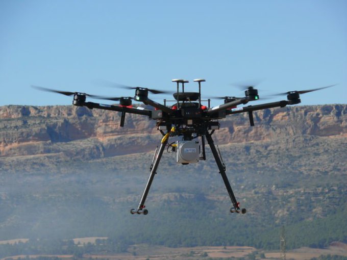 مشاهد لطائرة "Matrix 600" التي سيطرت عليها القسام - سواليف