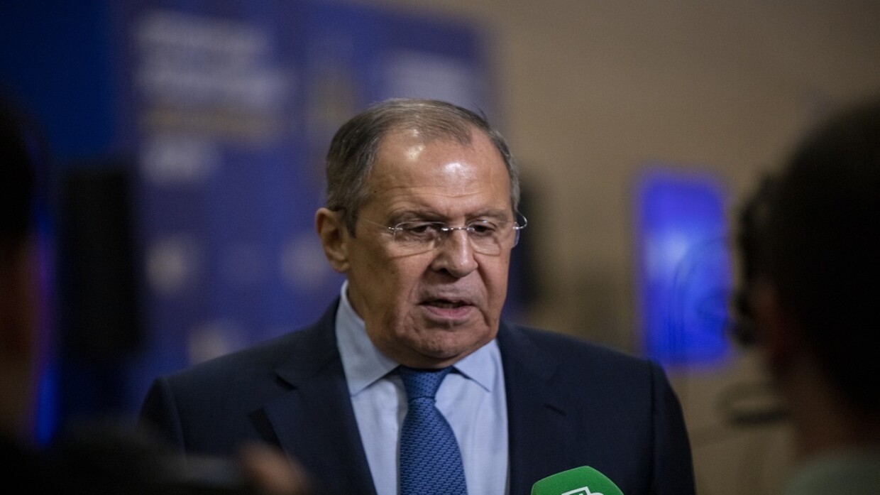 لافروف يعلق على تفجيرات أجهزة "بيجر"حزب الله ويكشف ما تدبره واشنطن ...